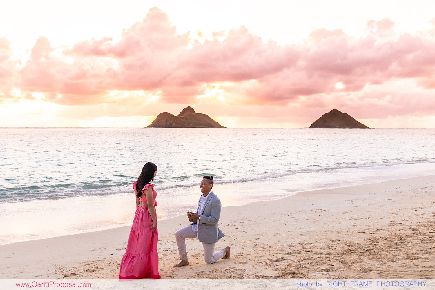 Papailoa Beach | Hawaii Proposal | Oahu Photographer | Packages ...