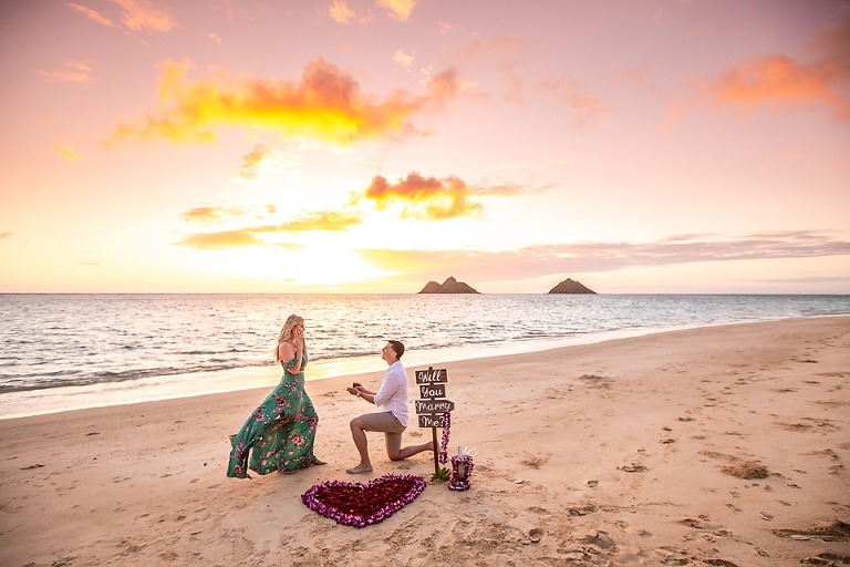 Oahu Proposal Packages And Ideas Hawaii Planner And Photographer