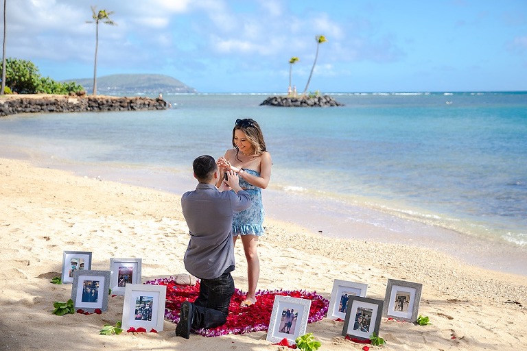 The Best Places to Propose in Hawaii, Oahu