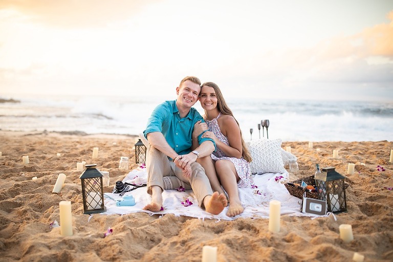 Oahu Proposal Packages & Ideas | Hawaii Planner & Photographer