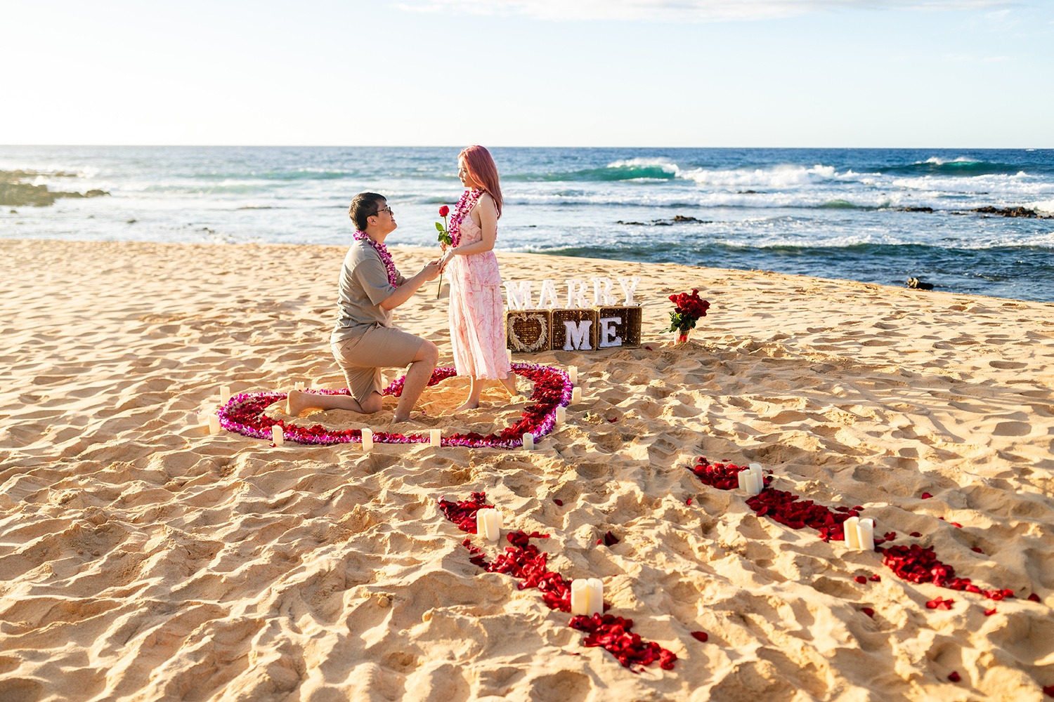 The Best Places to Propose in Hawaii, Oahu