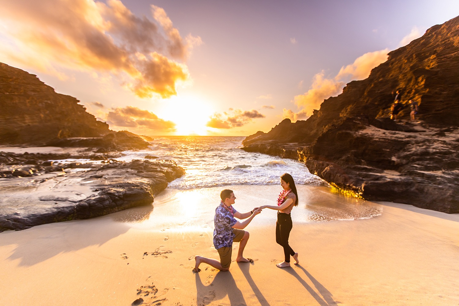 The Best Places to Propose in Hawaii, Oahu