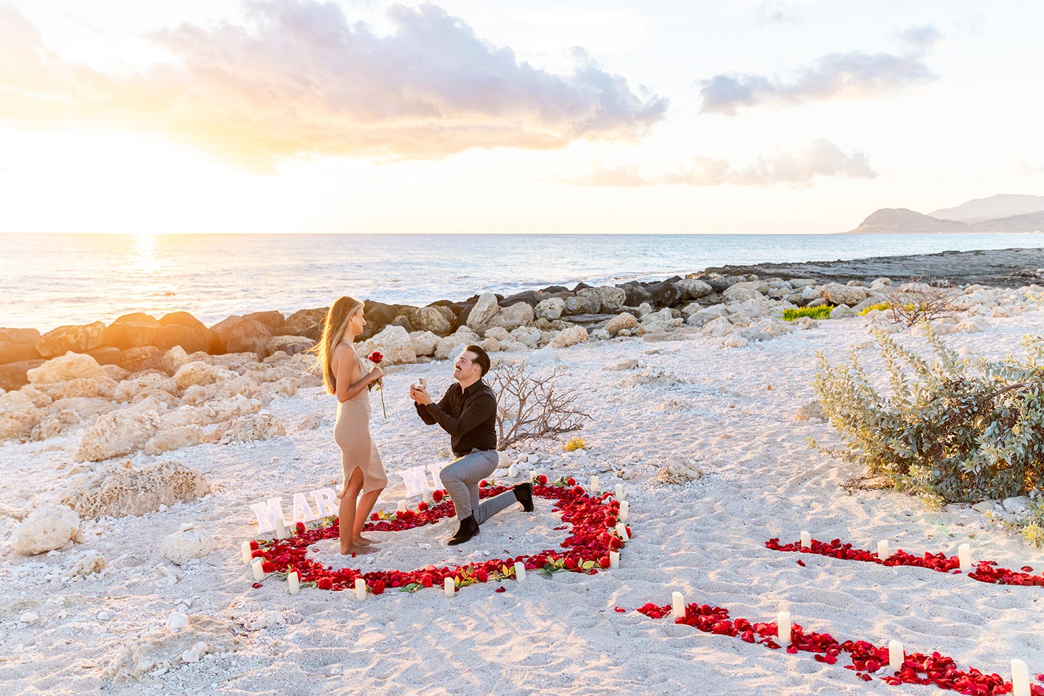 The Best Places to Propose in Hawaii, Oahu